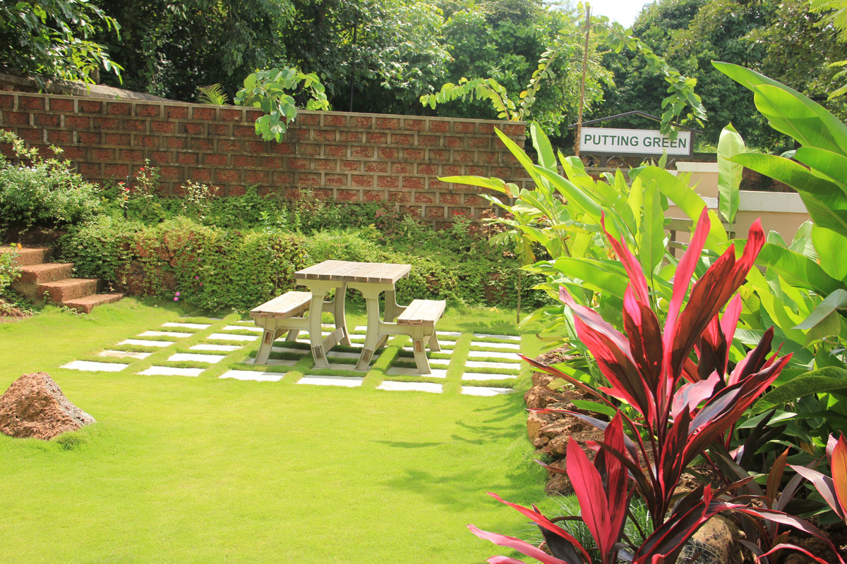 Garden Services Goa | Goa Garden Designers