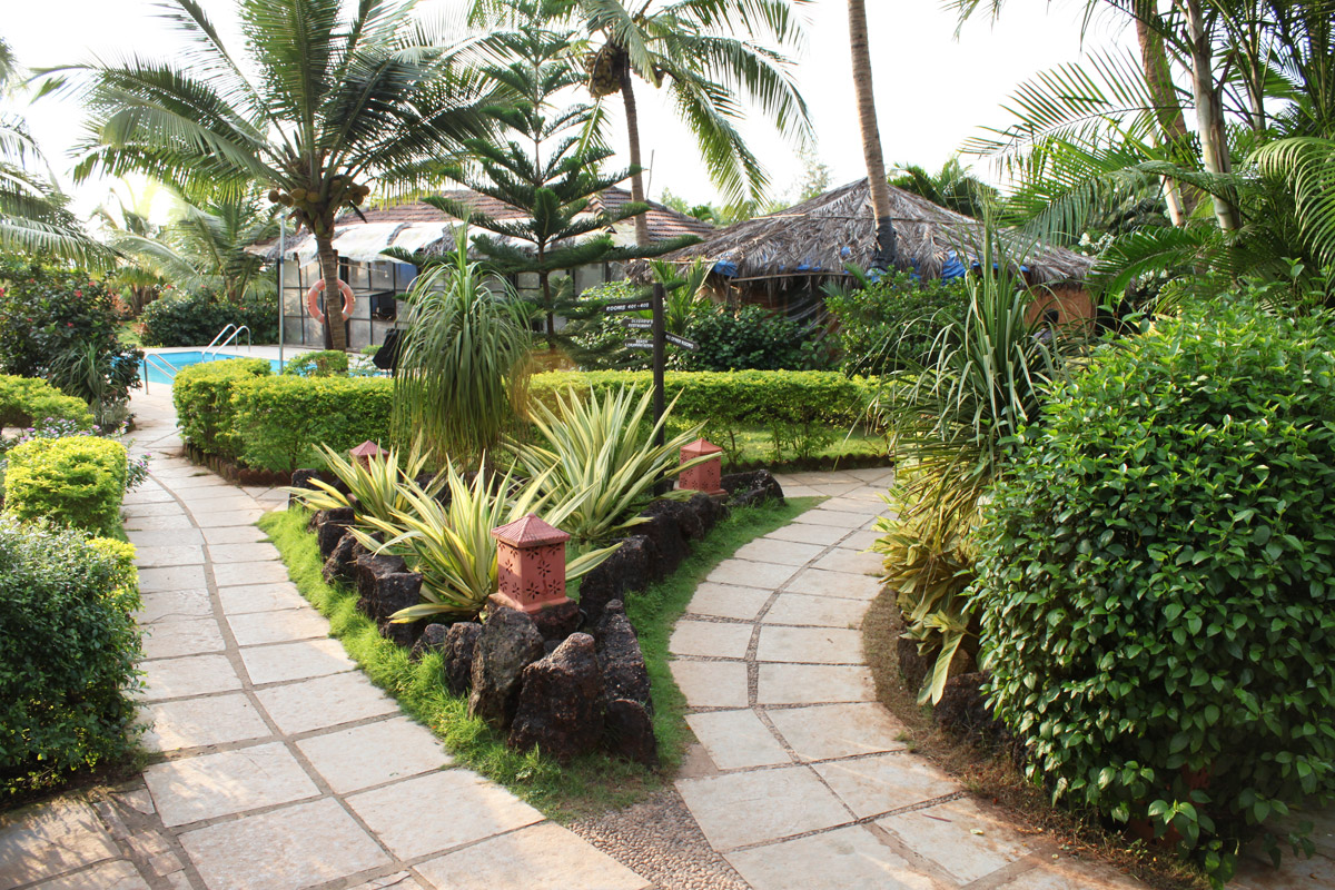 Garden Contractors in Goa | Gardens in Goa